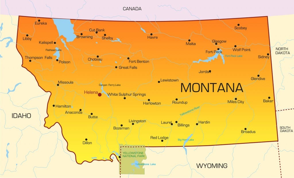 Montana CNA Requirements and State Approved CNA Programs Montana CNA Requirements and State Approved CNA Programs