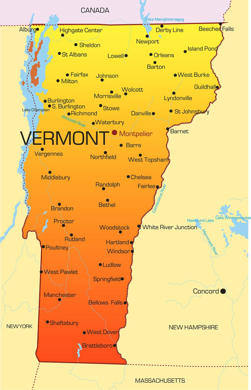 Vermont CNA Requirements and State Approved CNA Training Programs Vermont CNA Requirements and State Approved CNA Training Programs